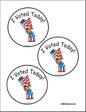 Badge: I Know How to …Share (2) (primary) – Abcteach
