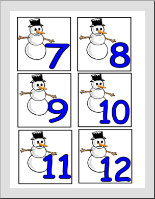 Calendar: Western Theme (days) (elem) – Abcteach