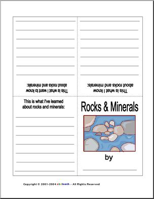 Rocks/Minerals – Abcteach