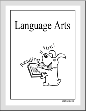 Portfolio Cover: Art – Abcteach