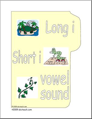 Vowel Sounds I (color) Sorting Game – Abcteach