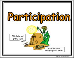 Poster: Life Skills – Pride – Abcteach