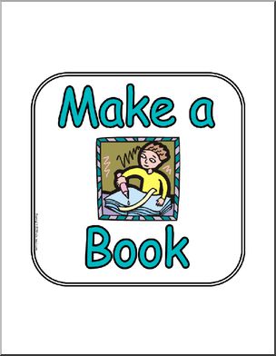 Sign: Make a Book – Abcteach