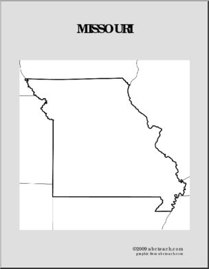 Comprehension: State – Missouri (elementary) – Abcteach
