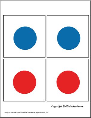 Matching: Colors (pre k- primary) – Abcteach