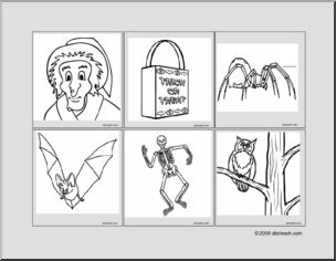 Spiders (upper elem) Poetry Prompts – Abcteach