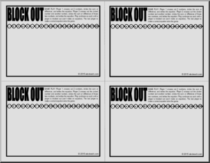 Addition 1 digit (set 5) Worksheet – Abcteach