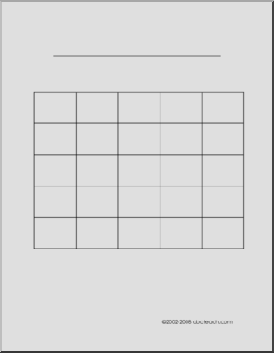 Graph Paper 10 x 10 – Abcteach