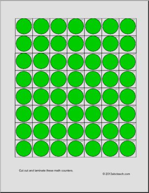 Counters – Abcteach