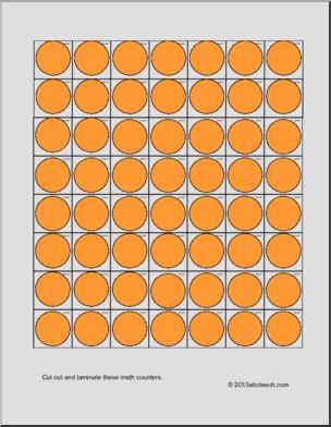 Counters – Abcteach