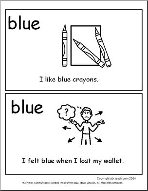 Double Meaning – Abcteach