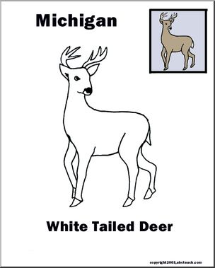 Michigan – Page 2 – Abcteach