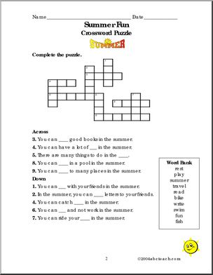 Word Wall: Spring (pictures) – Abcteach