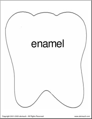 Word Search: Teeth – Abcteach