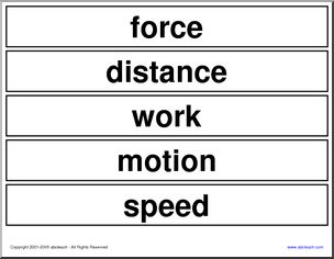 Worksheet: Simple Machines Riddles (upper elem) – Abcteach