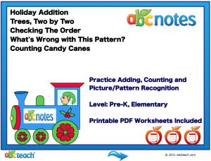 Interactive: Notebook: Ordering Fractions (grade 4) – Abcteach