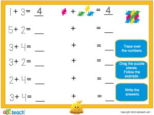 Interactive: Notebook: Math/Social Studies: Grid Activities-Smile ...