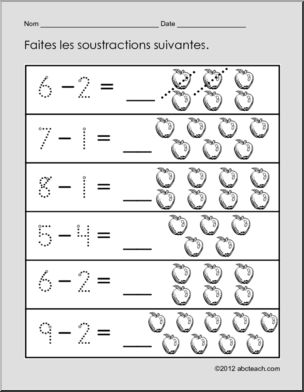 Math – Abcteach