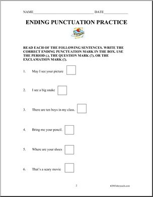 Past Simple or Past Continuous 3 (upper elem/ESL) Worksheet – Abcteach