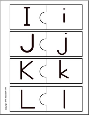 Puzzles: Number Picture Match 0-10 (pre-k/primary) – Abcteach