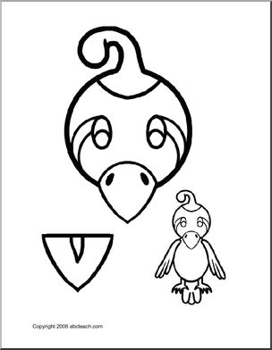 Paper Bag Puppets – Page 3 – Abcteach