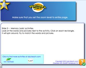 Interactive: Notebook: Phonics: Letter “R” – Abcteach