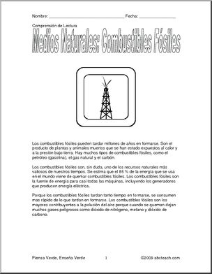 Spanish: ComprensiÃ›n de Lectura: Las Palomitas de MaÃŒz (primaria ...