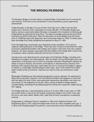 Comprehension: World War I-The Cost (middle/high school) – Abcteach