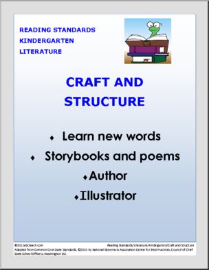 Common Core: Reading Standards Posters – Abcteach