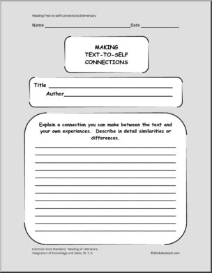 Reading Bookmarks – Abcteach