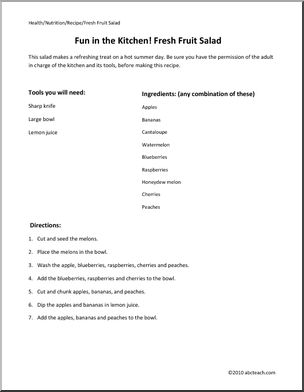 Functional Text – Page 2 – Abcteach