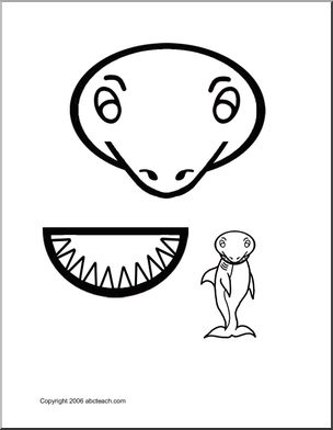 Coral Reef Puppets – Abcteach