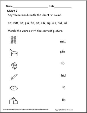 Activity: Bag Sounds (preschool/pre-k) – Abcteach