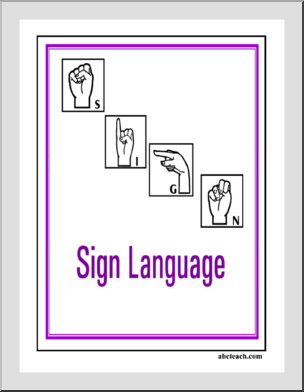 Portfolio Cover: ESL – Abcteach