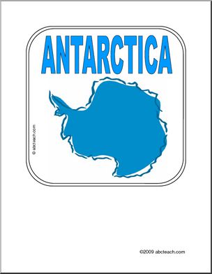 Antarctica – Page 2 – Abcteach