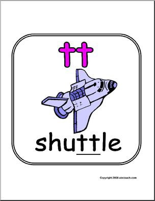 Sign: Double Consonants – tt – Abcteach