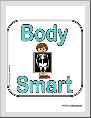 Multiple Intelligence – Abcteach