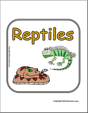 Animal Signs – Abcteach