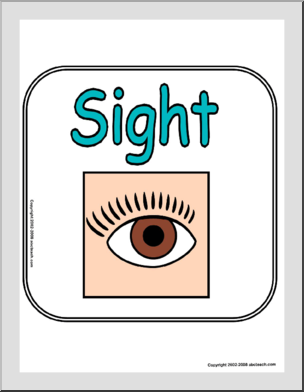 Sign: Sight – Abcteach