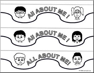 All About Me – Page 3 – Abcteach