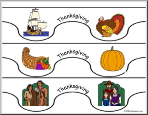 Comprehension: Thanksgiving in 1621 (upper elem) – Abcteach