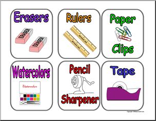 Small Signs – Page 2 – Abcteach