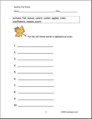 Drawing: Seasons – What I Wear – Abcteach