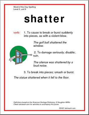 Posters: Scissors Uses – Abcteach