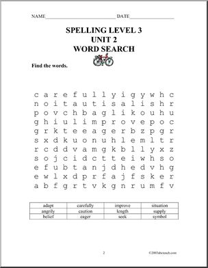 Units 1-7 – Abcteach