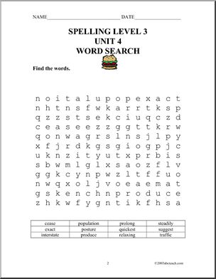 Units 1-7 – Abcteach