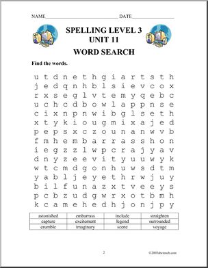 Grade 3 – Abcteach