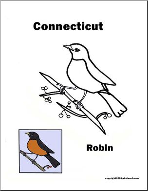 Rhode Island: State Bird – Rhode Island Red – Abcteach