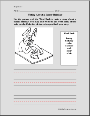 Easter – Addition (primary) Learning Center – Abcteach