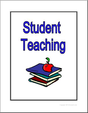 Portfolio Cover: Student Teaching – Abcteach